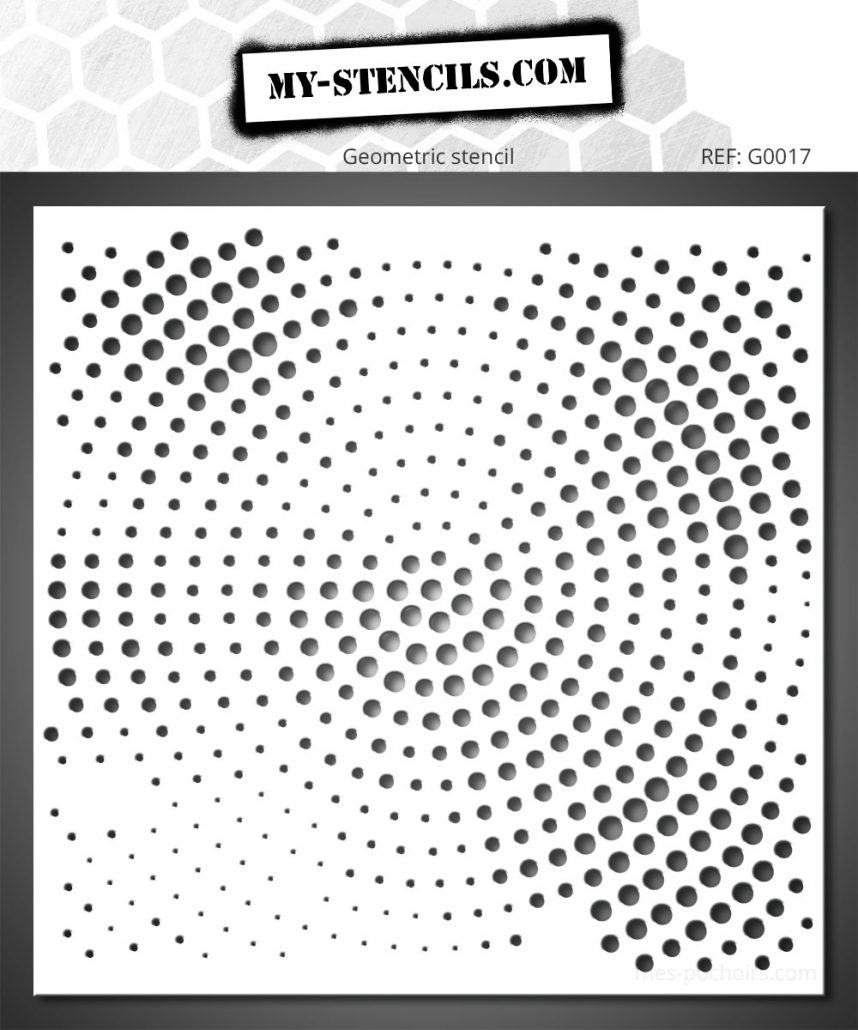Geometric Stencils: Create Modern Designs