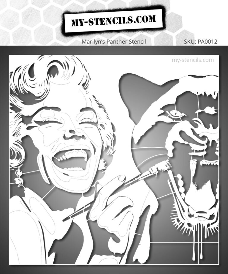 Stencils for Every Creators: Unleash Your Artistic Potential