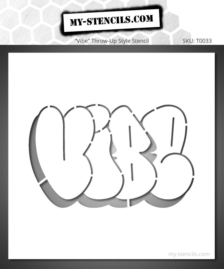 Graffiti Stencils: Urban and Creative Expression