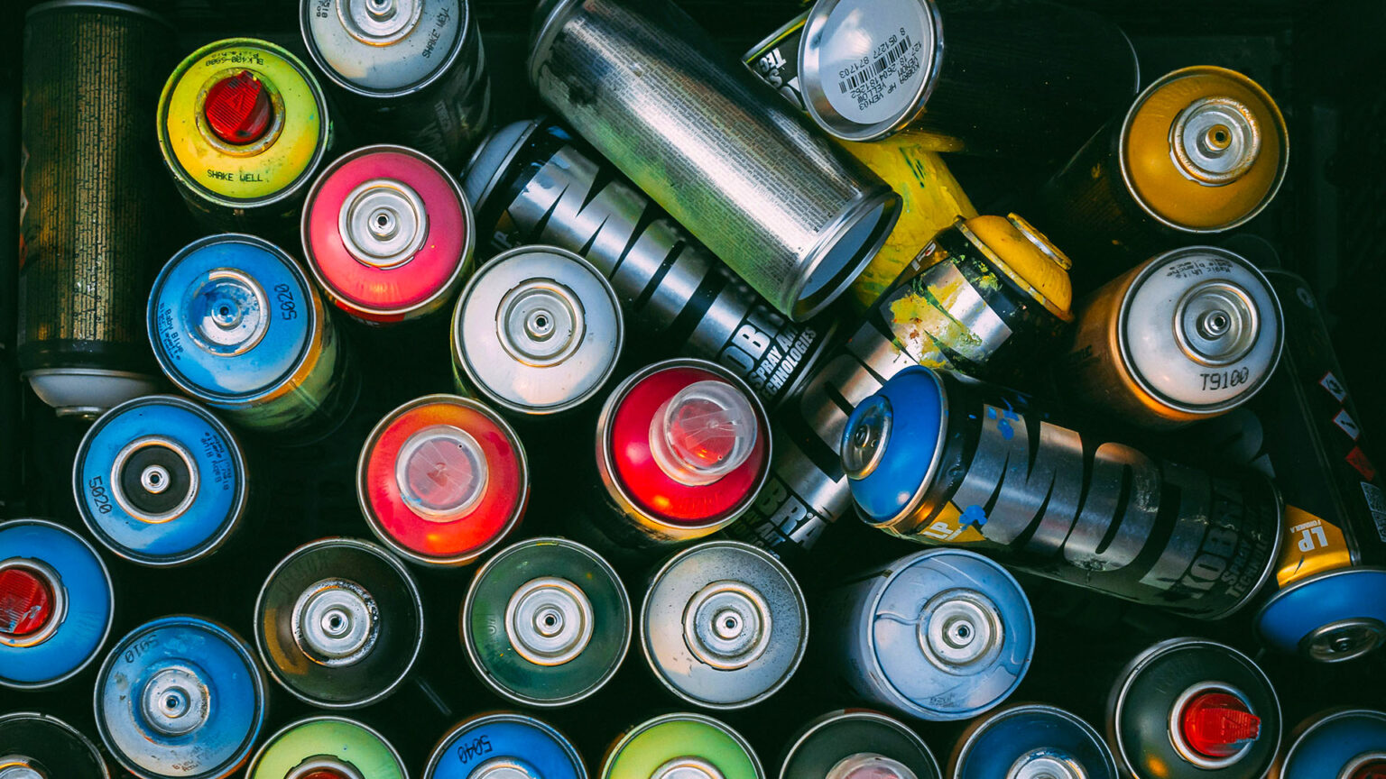 3 Indoor Spray Paints: The Best Options