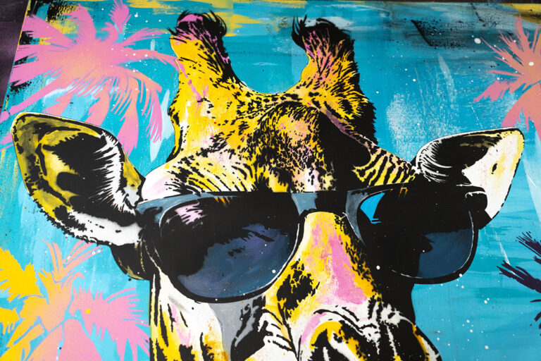 Create a Stunning Pop Art Piece: Essential Guide