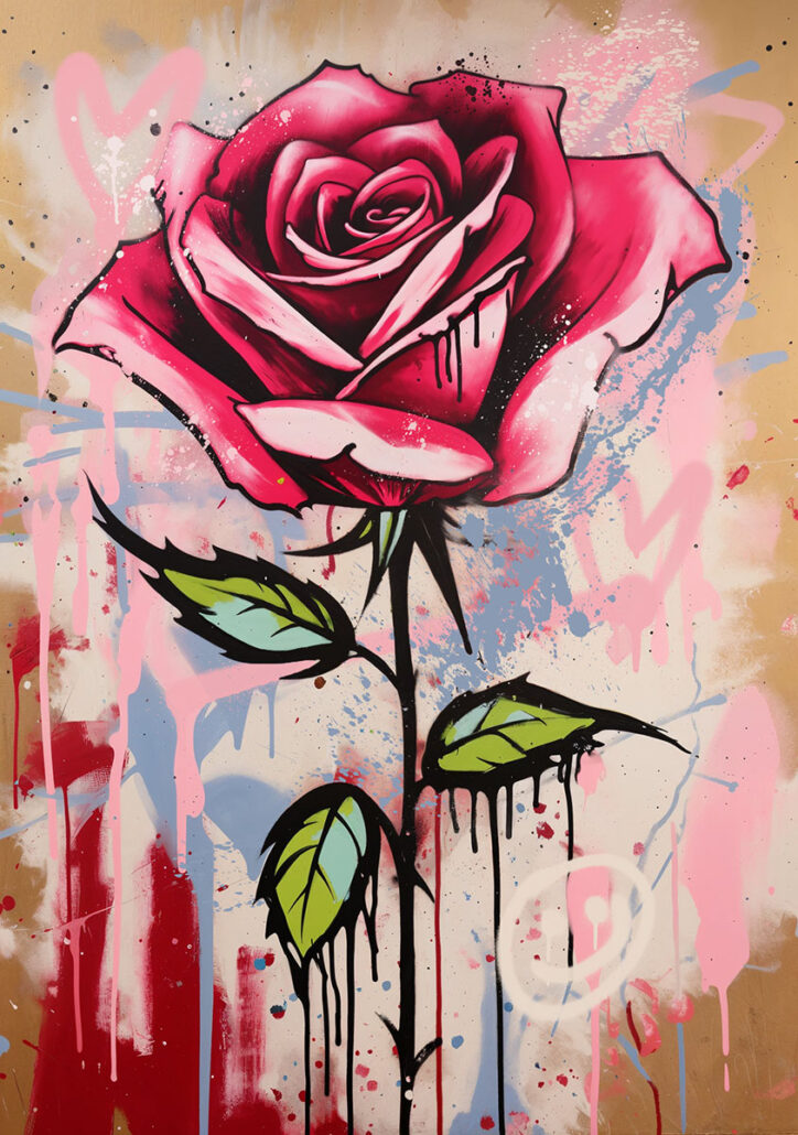 Archives des Rose Melody - My Stencils