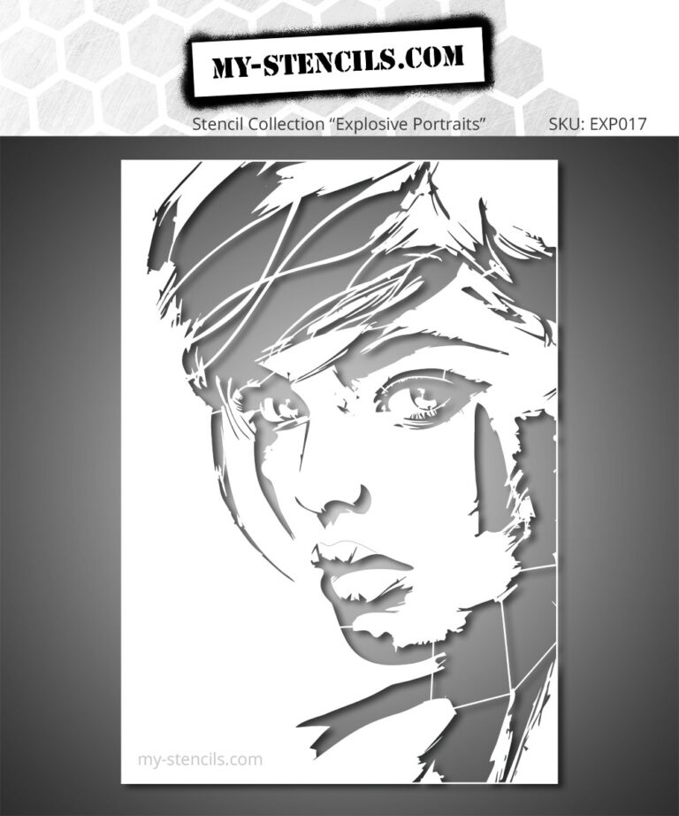 Thematic Stencil Collections: Artistic Immersion