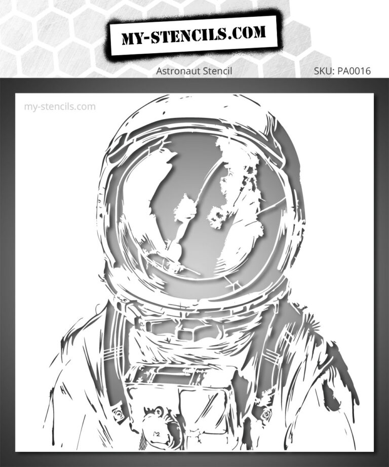 Pop Art Stencils: Create Distinctive Masterpieces
