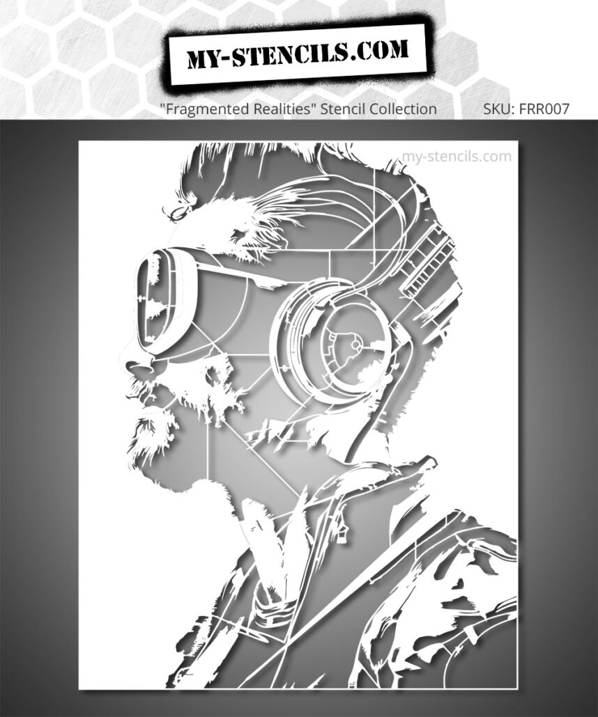 Thematic Stencil Collections: Artistic Immersion