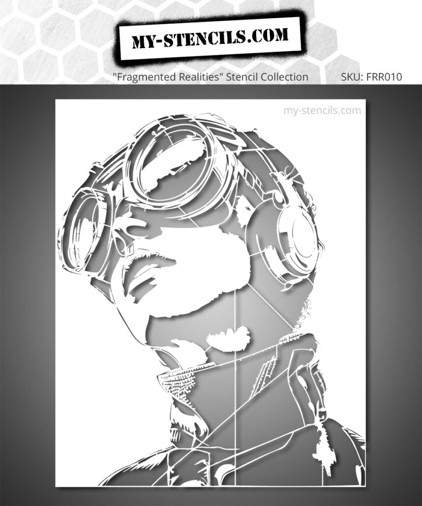 Thematic Stencil Collections: Artistic Immersion