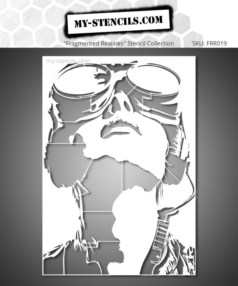 Thematic Stencil Collections: Artistic Immersion