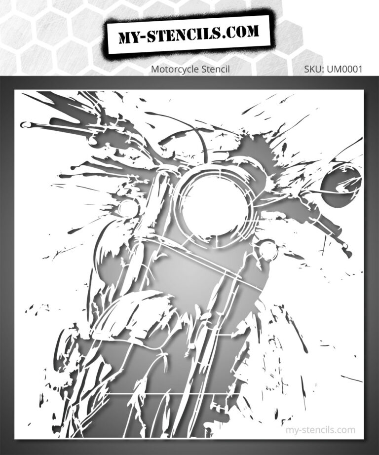 Archives des Mechanical Universe - My Stencils