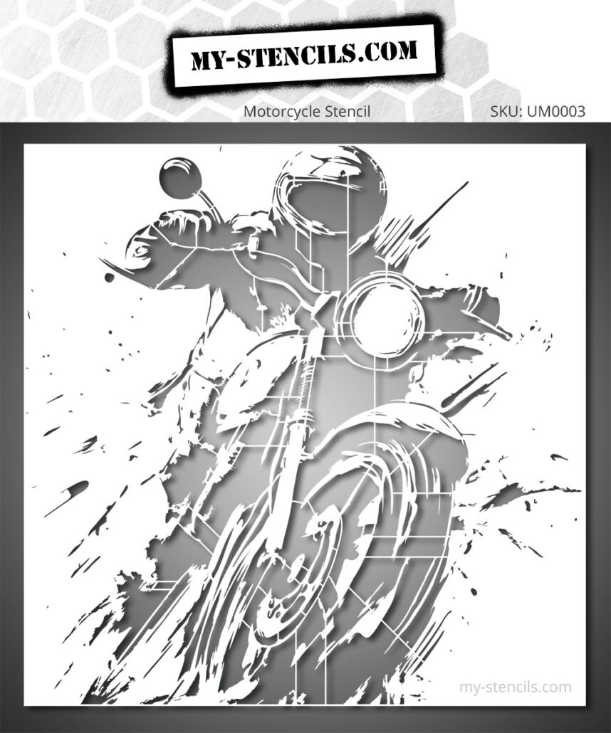 Archives des Mechanical Universe - My Stencils
