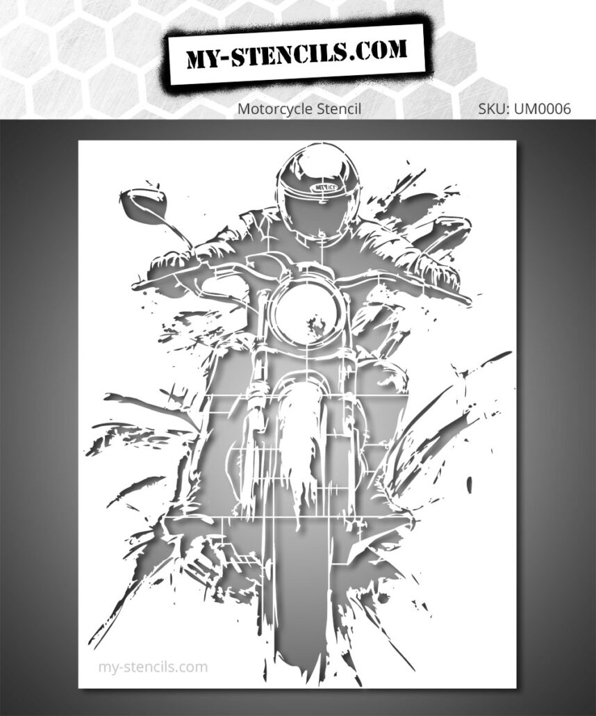 Archives des Mechanical Universe - My Stencils