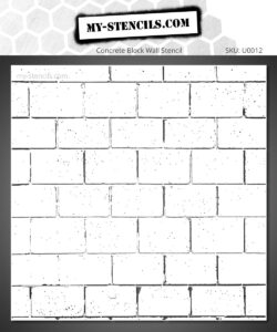 Urban Stencils: Dive into the Cityscape
