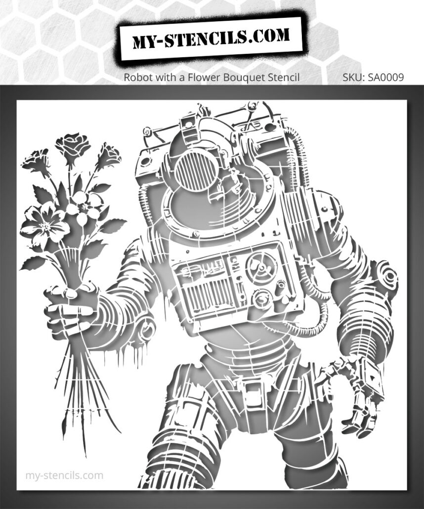 Thematic Stencil Collections: Artistic Immersion