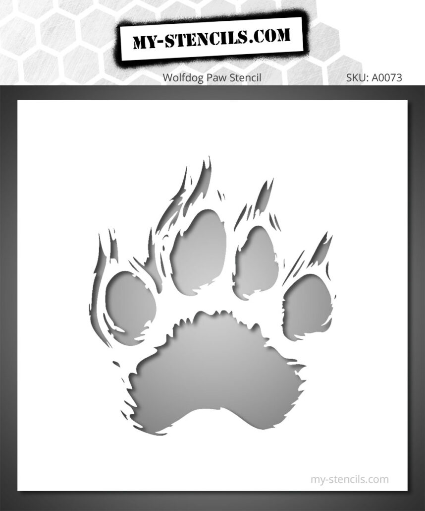Animal Stencils: Create with Nature and Inspiration
