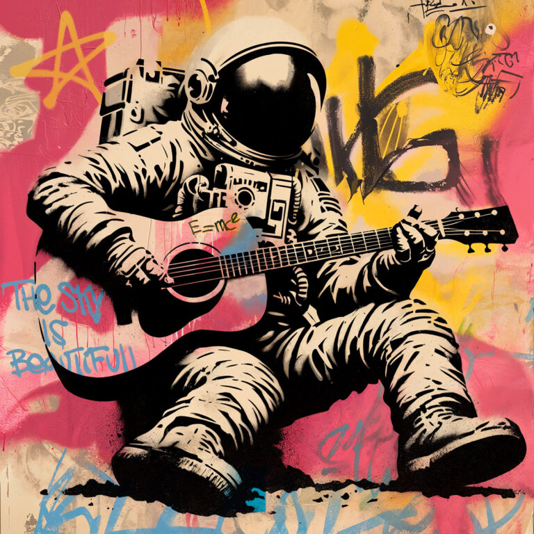 Music Stencils for Artists and DIY Projects - Creative Gifts