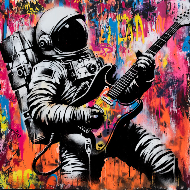 Music Stencils for Artists and DIY Projects - Creative Gifts