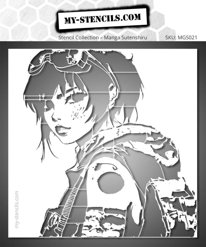 Premium Street Art Stencils Collection: Unleash Creativity