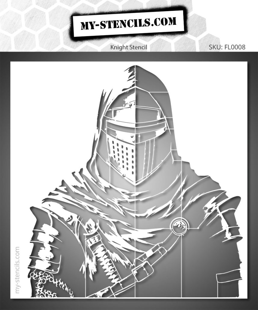 Fantastic and Legendary Stencils: Make your projects truly epic!